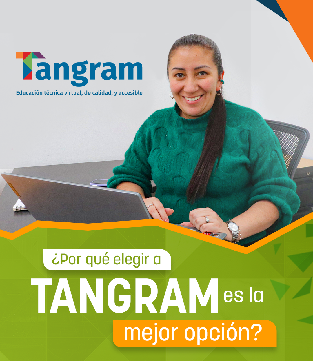 Boletín Informativo V2 para colegios - Tangram Educo